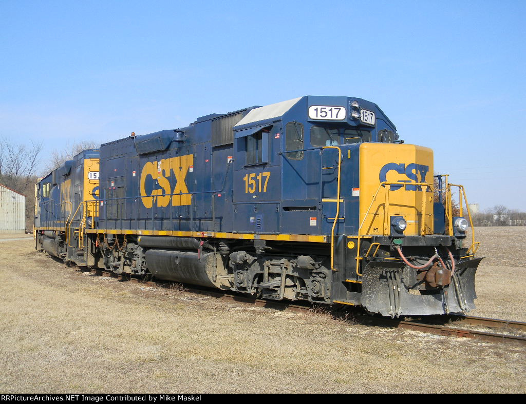 CSX 1517